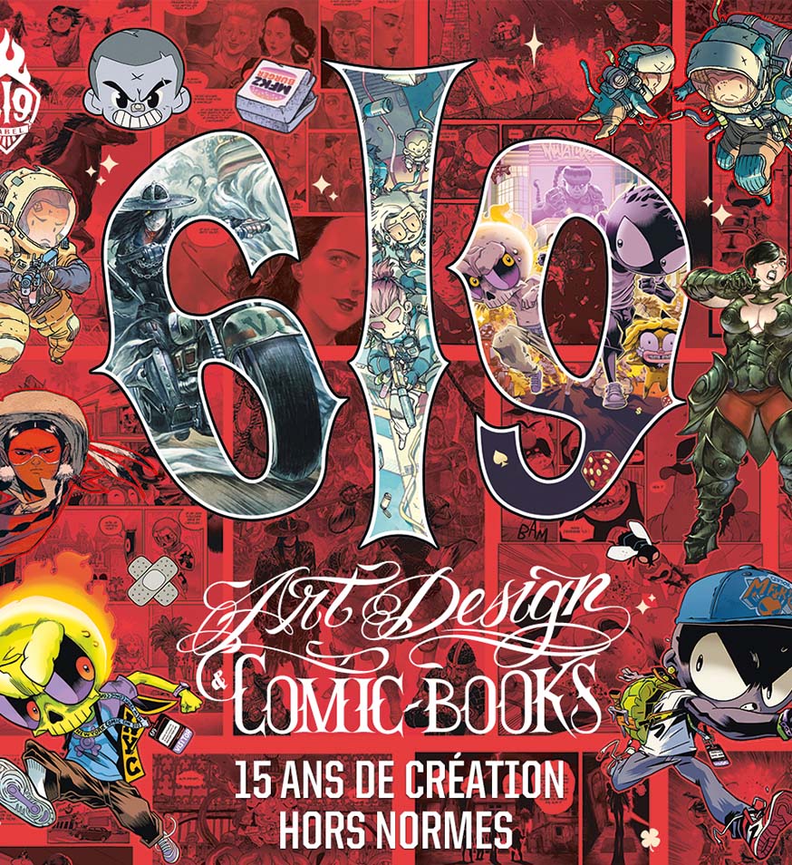 COMICSBLOG.fr | Votre site de référence d'actualité Comics